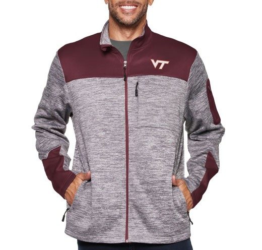 Champion Packable Jacket | HokieGear | Virginia Tech